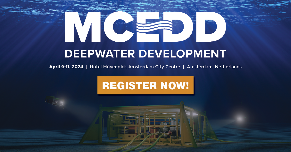 Deepwater Development Conference (MCEDD) 2025